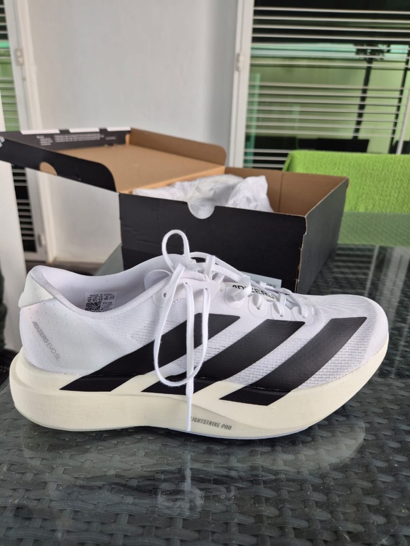 Adidas Evo SL Men, Men's Fashion, Footwear, Sneakers on Carousell