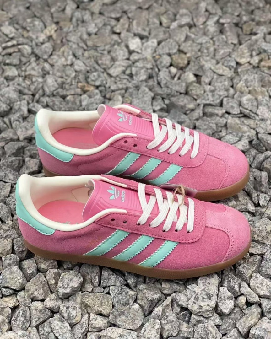 Adidas originals Gazelle 1971 Reissue of classic training shoes, Women ...