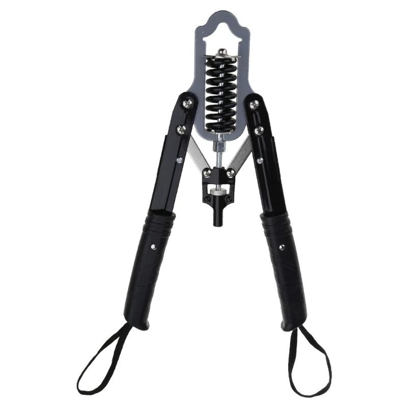 Adjustable Resistance Hydraulic Power Twisters Bar Exerciser Expander ...