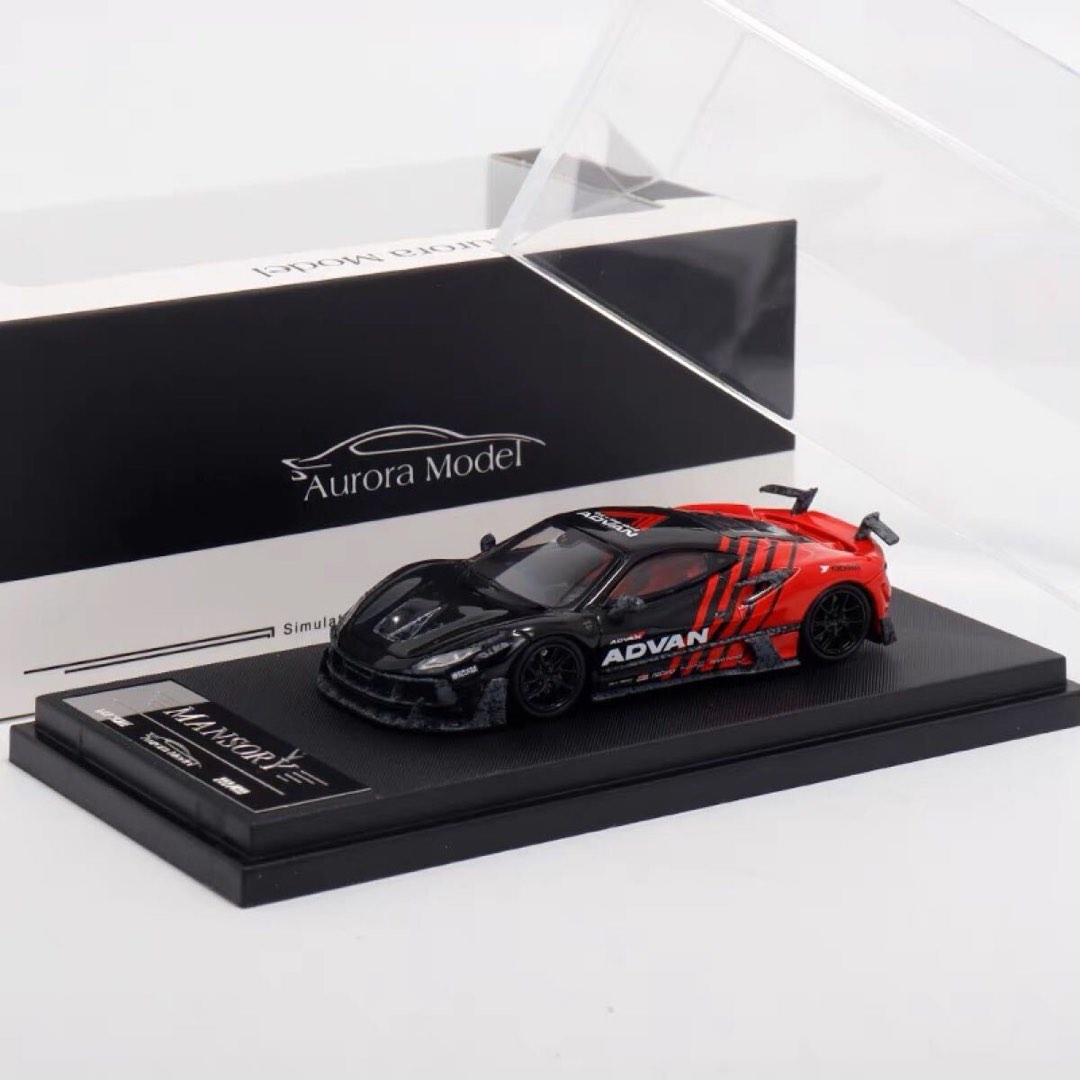 Aurora Model 1:64 Scale Diecast Car, Hobbies & Toys, Toys & Games on ...