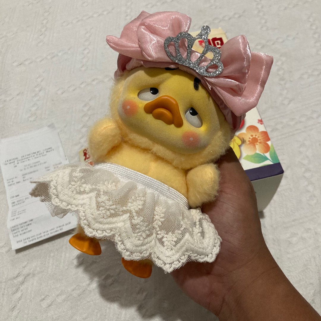 Blind Box Upset Duck V2 original, Toys & Collectibles, Mainan di Carousell