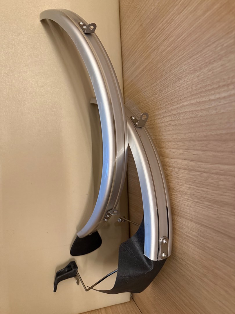 Brompton original fenders for C-line, Sports Equipment, Bicycles ...