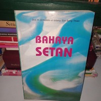 BUKU ASLI BAHAYA SETAN ALIFUDDIN, Buku & Alat Tulis, Buku di Carousell