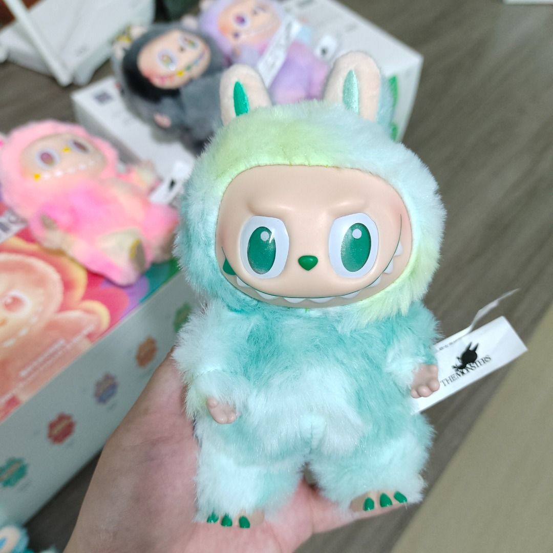 BULALA plush blind box toy, Luxury, Accessories on Carousell