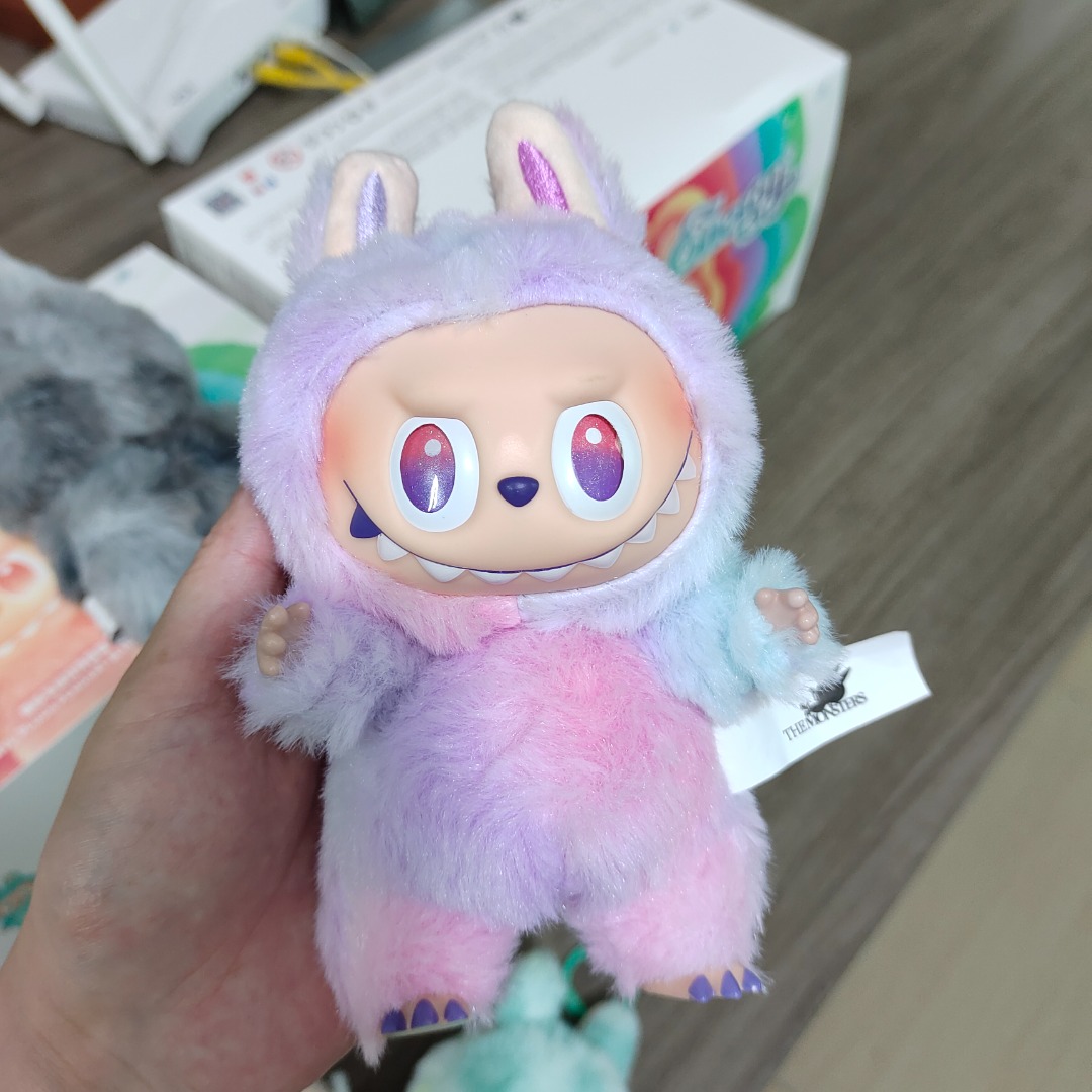 BULALA plush toy blind box plush toy, Luxury, Accessories on Carousell