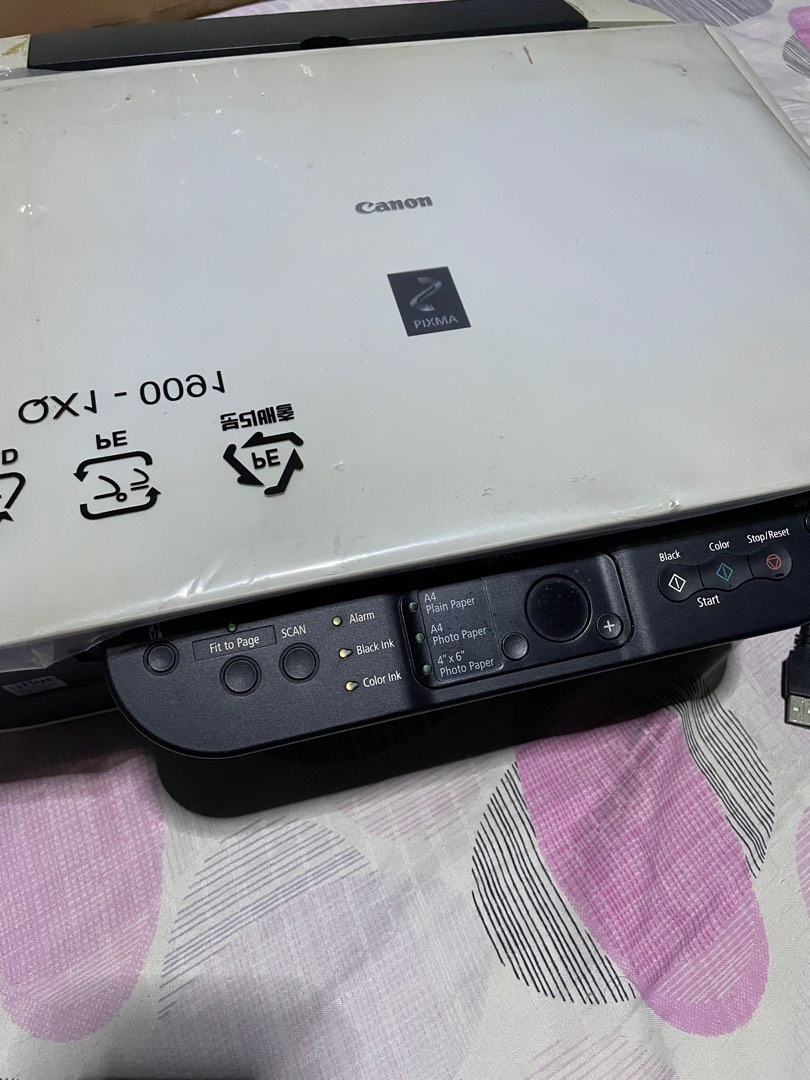 Canon PIXMA MP145 All-in-one Printer, Computers & Tech, Printers ...