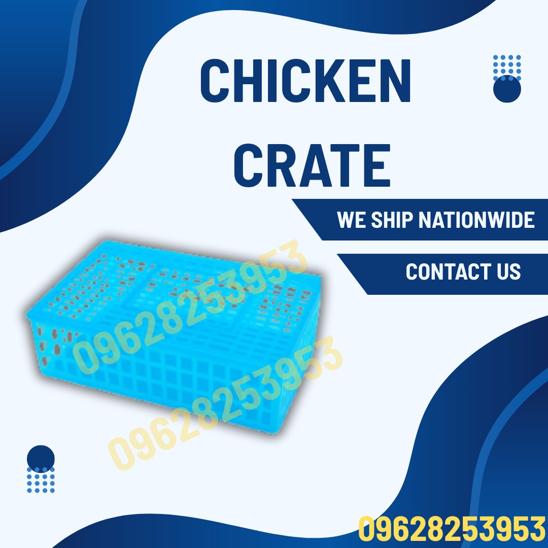 chicken crate | fish crate rectangular | duracan | fish crate arround ...