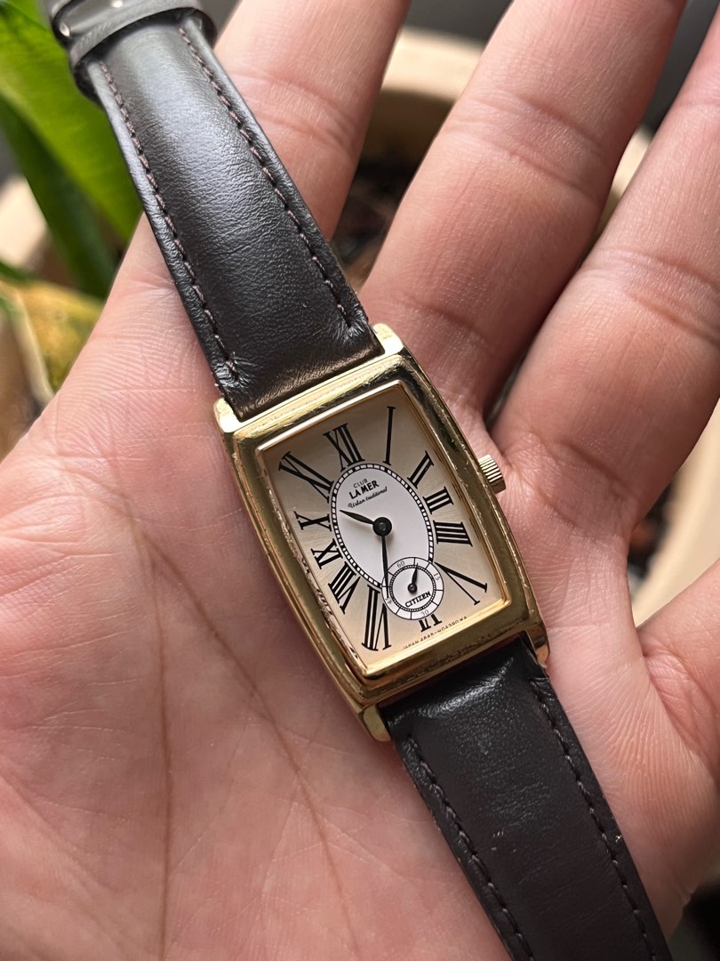 CITIZEN subsecond Club La Mer, Men's Fashion, Watches & Accessories, Watches on Carousell