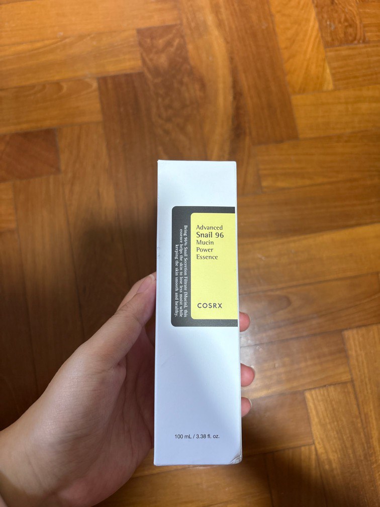CORSX advanced snail 96 mucin power essence, Beauty & Personal Care ...