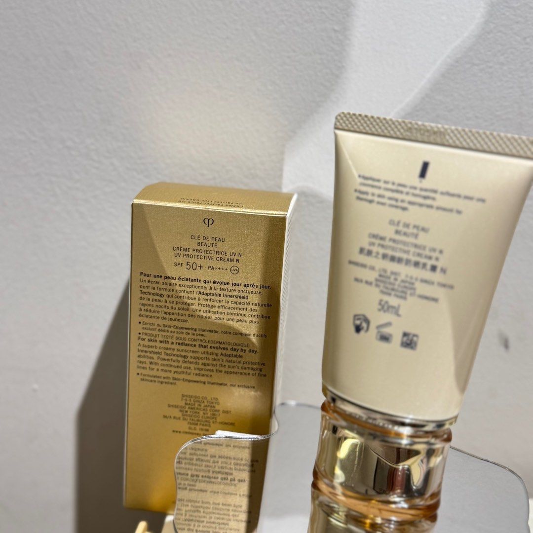 CPB UV Protective Cream SPF50+, Beauty & Personal Care, Face, Face Care ...