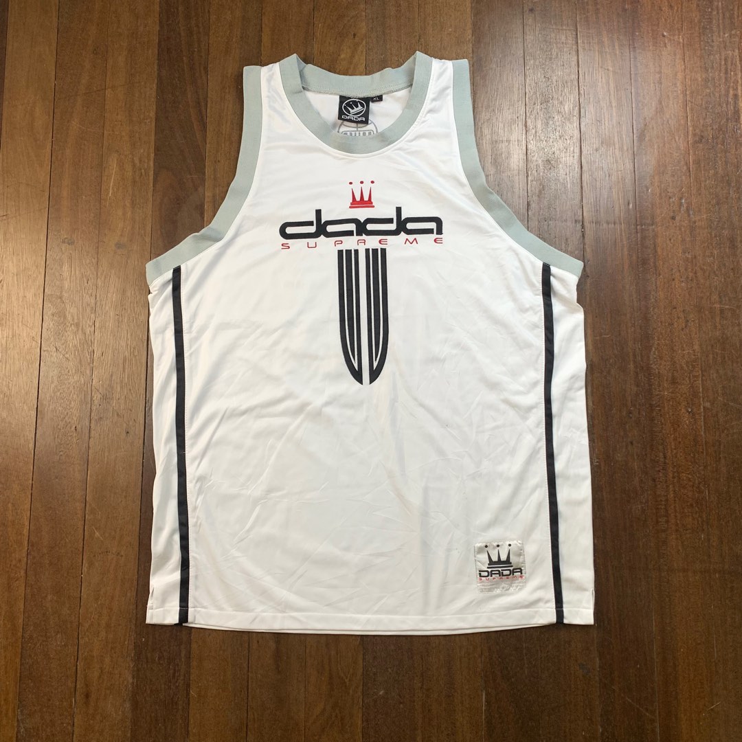 Dada Supreme Baller Jersey, Men's Fashion, Activewear on Carousell