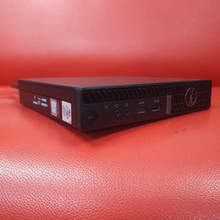 Dell Optiplex Micro 7070 Core i7 9th Gen 8GB 16GB RAM 256GB SSD Mini PC ...