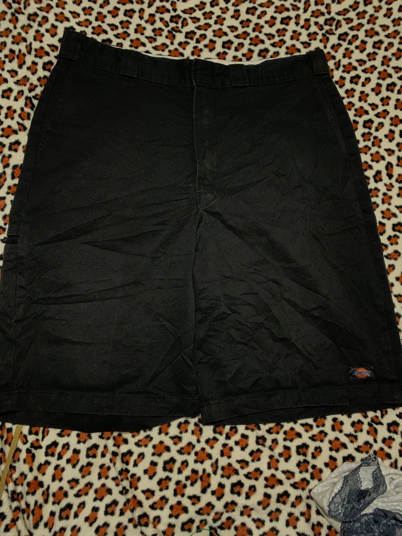 dickies double patch, Men's Fashion, Bottoms, Shorts on Carousell