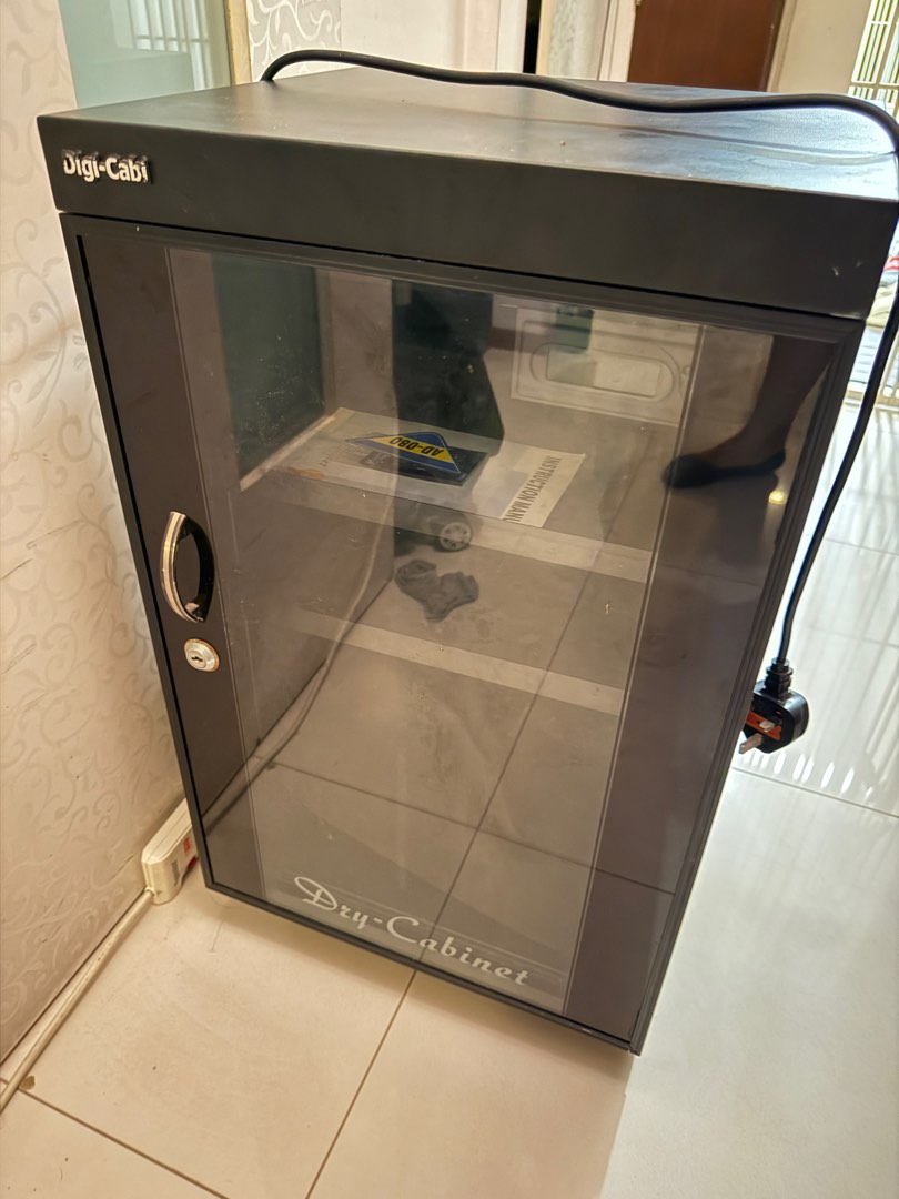 Digi-Cabi dry box dry cabinet, Photography, Photography Accessories ...