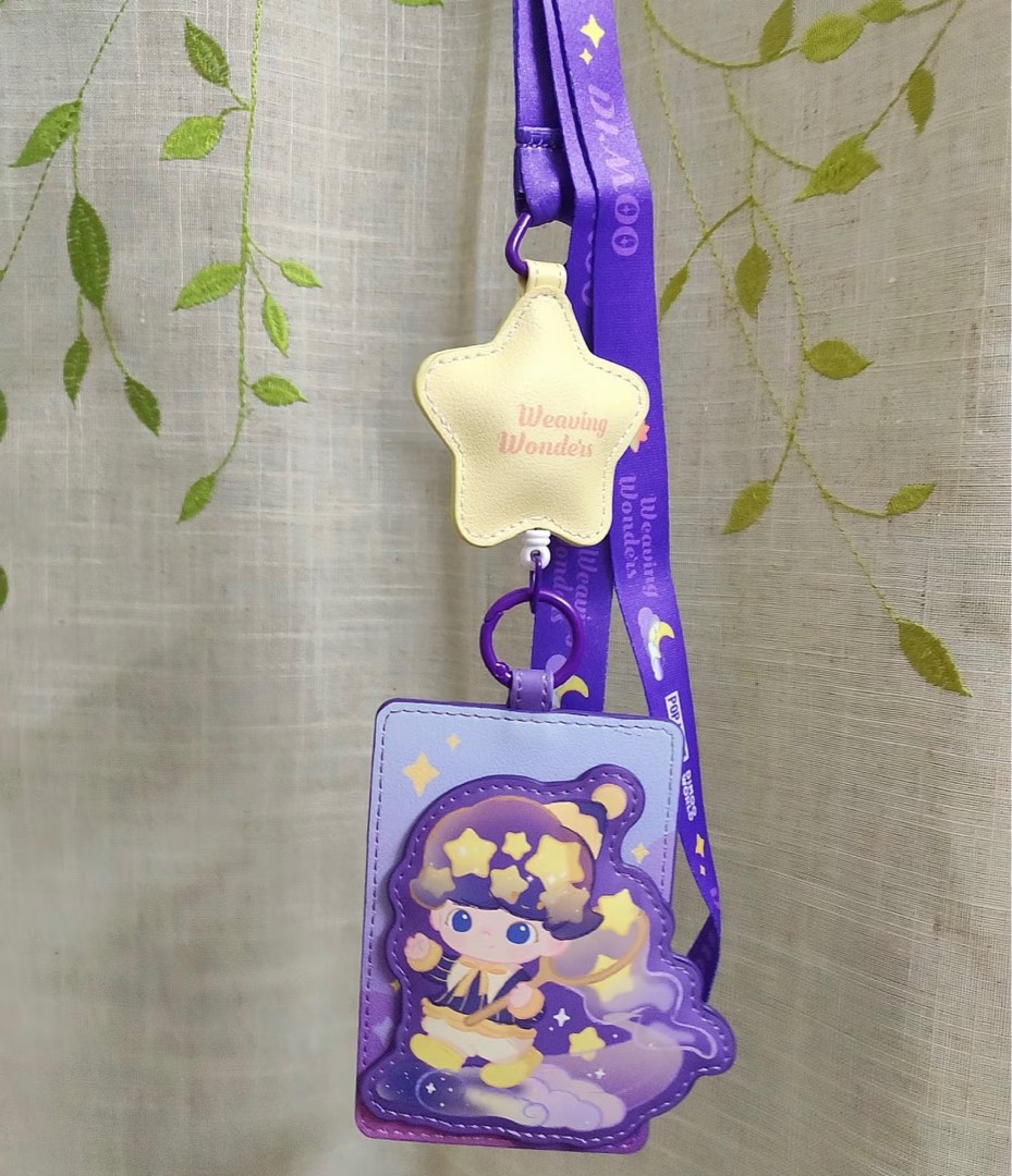 Dimoo Weaving Wonders Card Holder Set, Hobbies & Toys, Toys & Games on ...