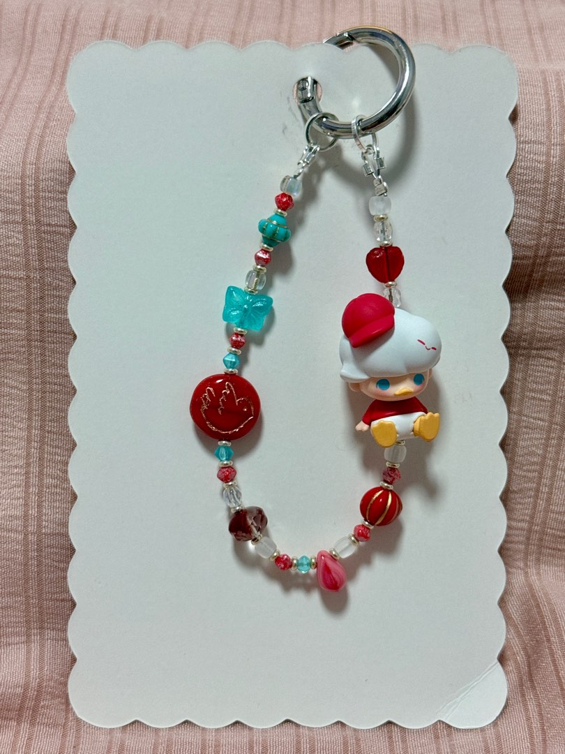 Disney Dimoo Popbean charm, Hobbies & Toys, Stationery & Craft ...