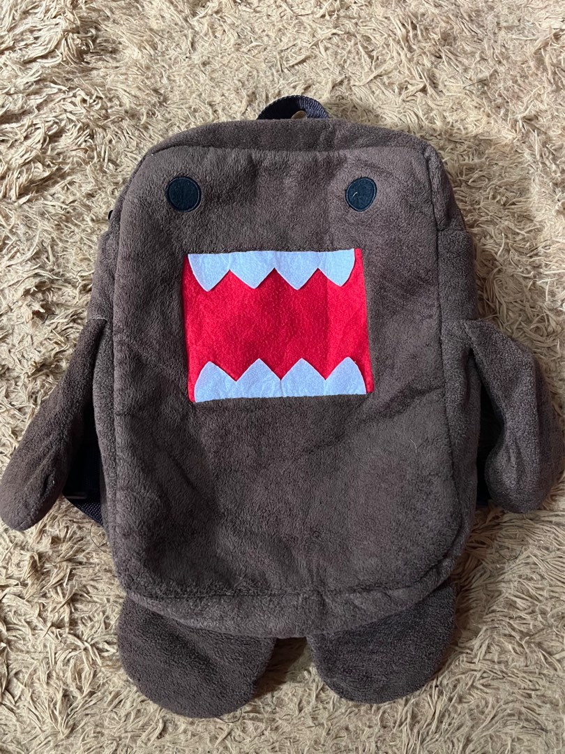 Domo backpack no issue with tags, Men's Fashion, Bags, Backpacks on ...