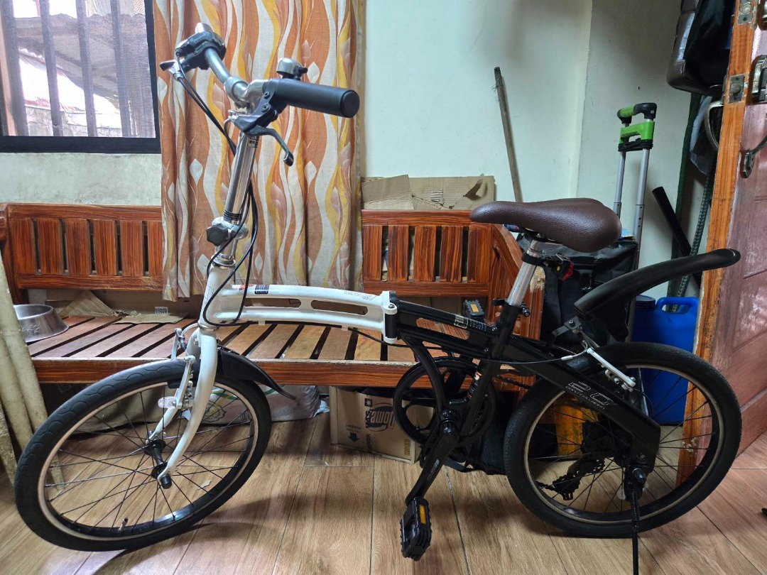 Doppelganger Foldable Bike (7 Speed; Alloy), Sports Equipment, Bicycles ...