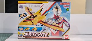 Guts Wing ExJ Ultraman Tiga Building Blocks Brick Lego, Hobbies & Toys ...
