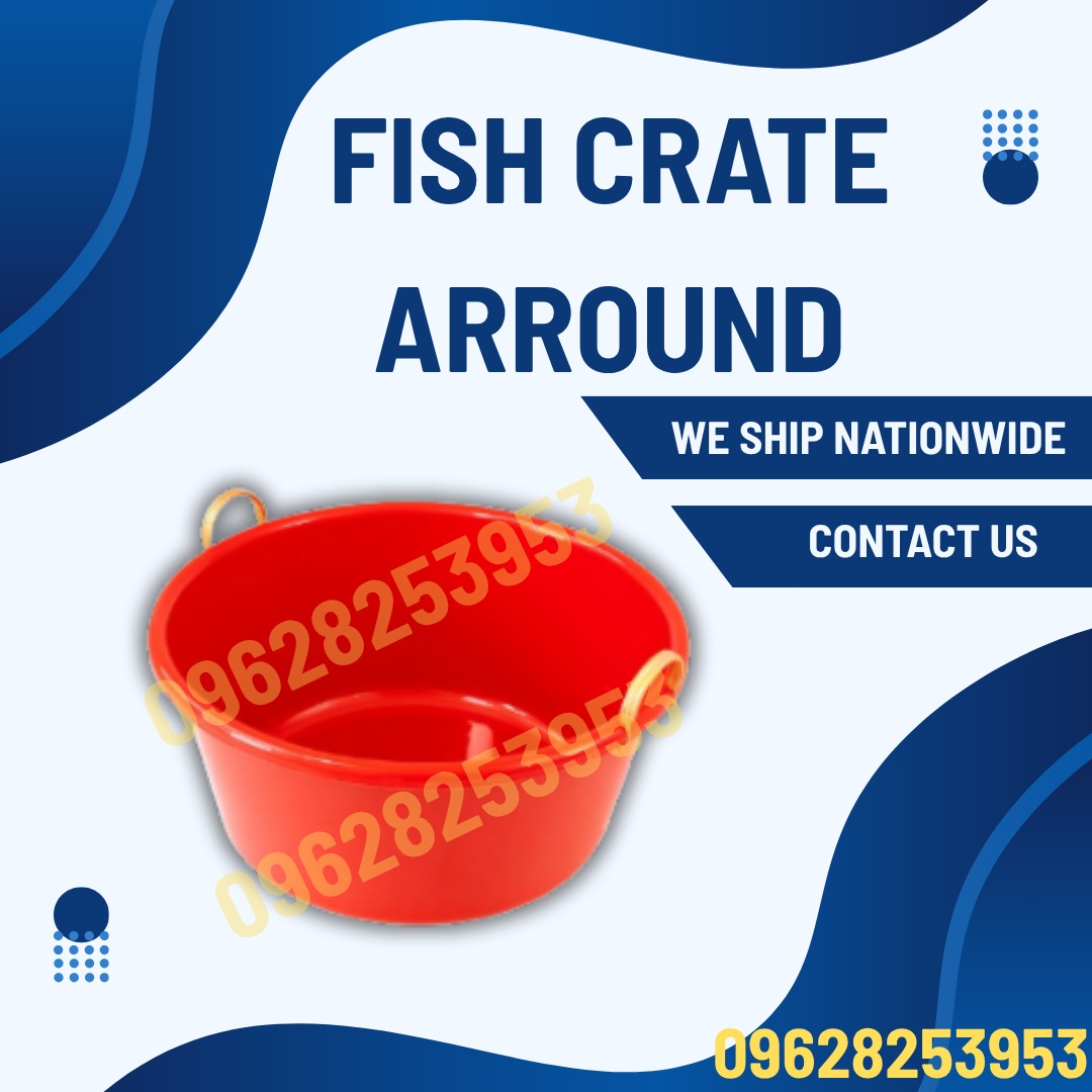 fish crate arround | duracan | fish crate arround | crate | crate ...