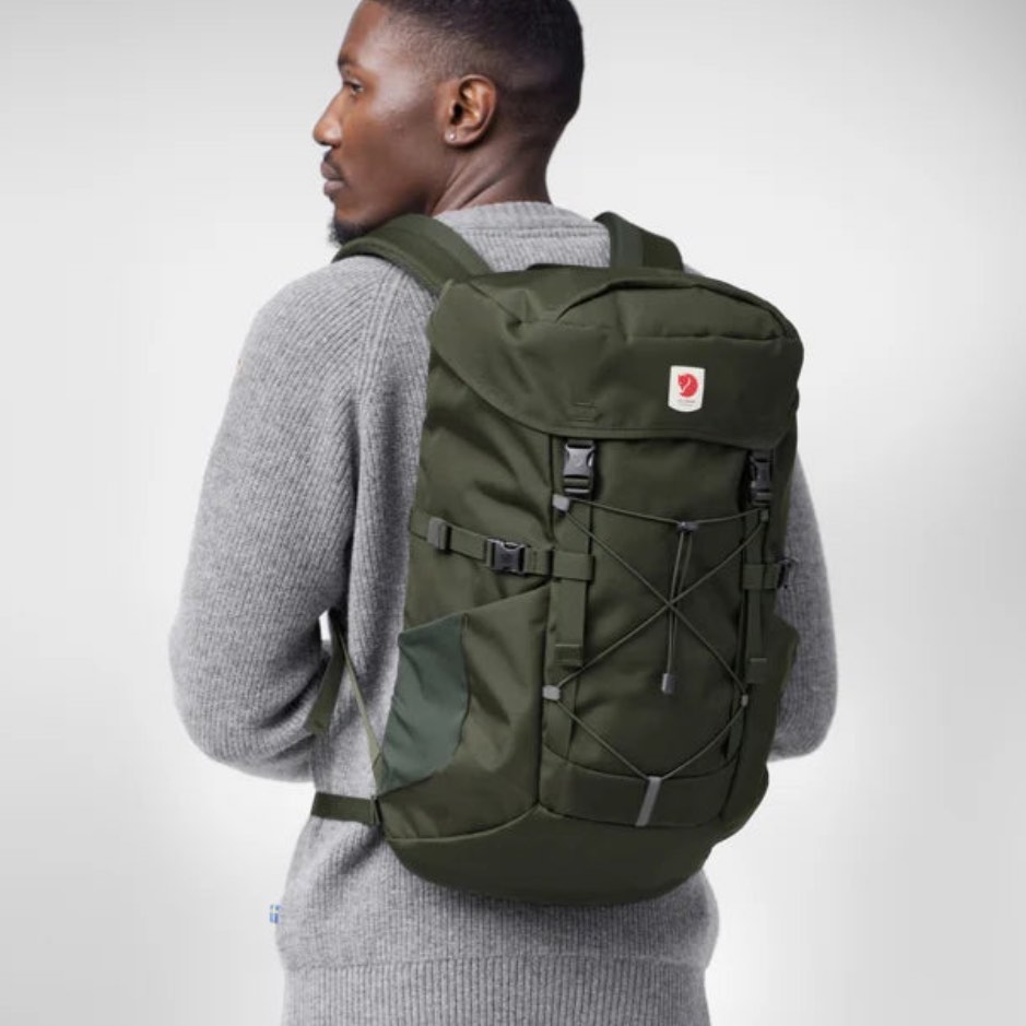Fjallraven Skule top 26l backpack, Men's Fashion, Bags, Backpacks on ...