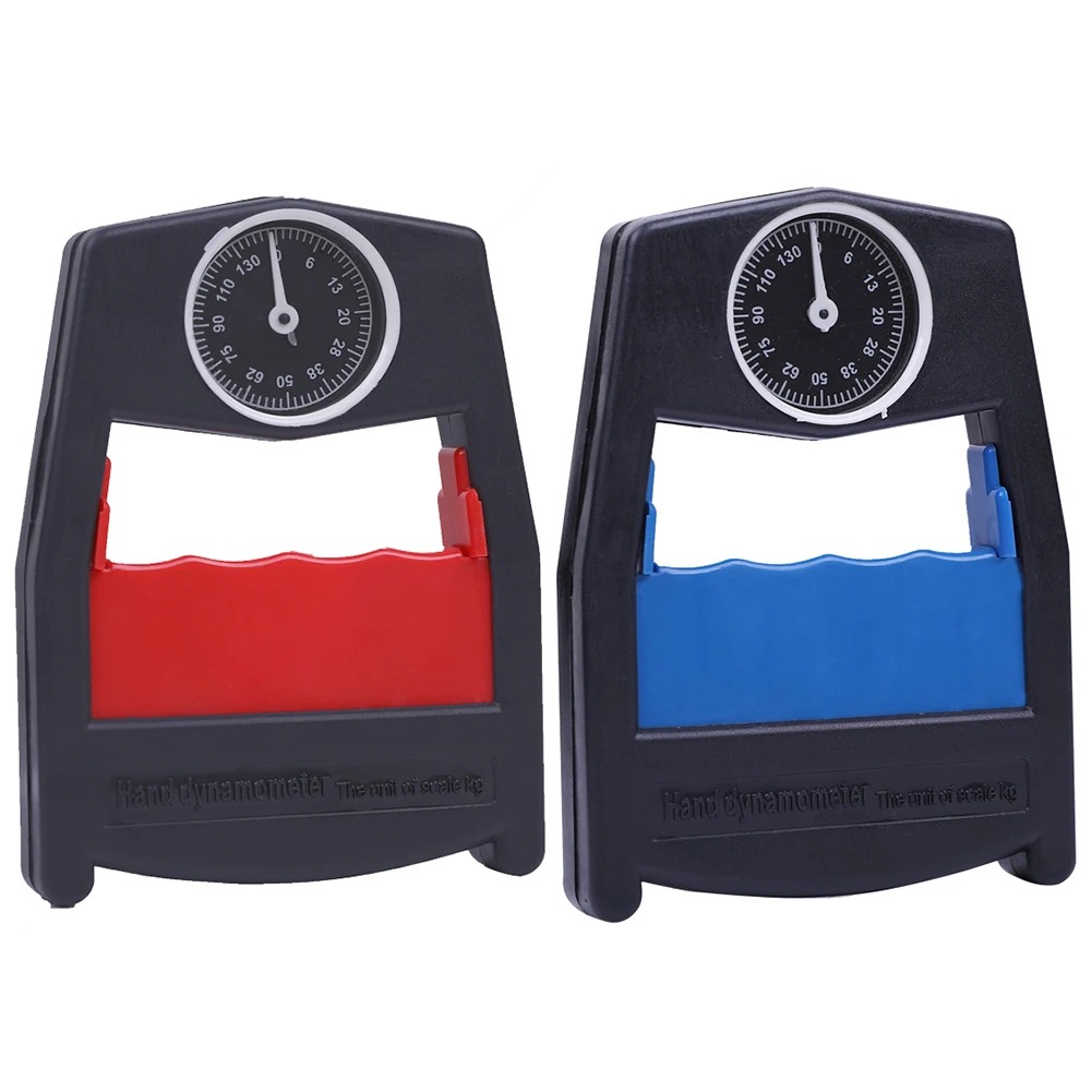 Hand Dynamometer Grip Strength Tester Hand Grip Strength Measurement ...