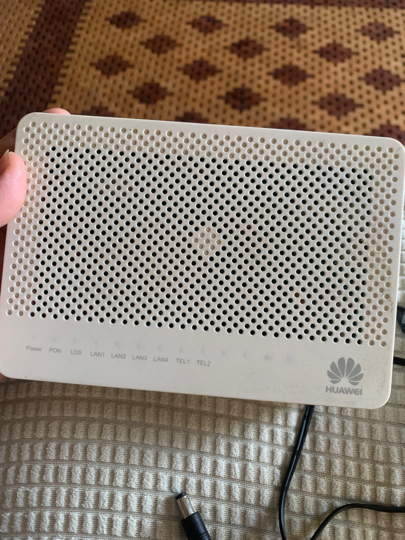 Huawei Unifi Modem, Computers & Tech, Parts & Accessories, Networking ...