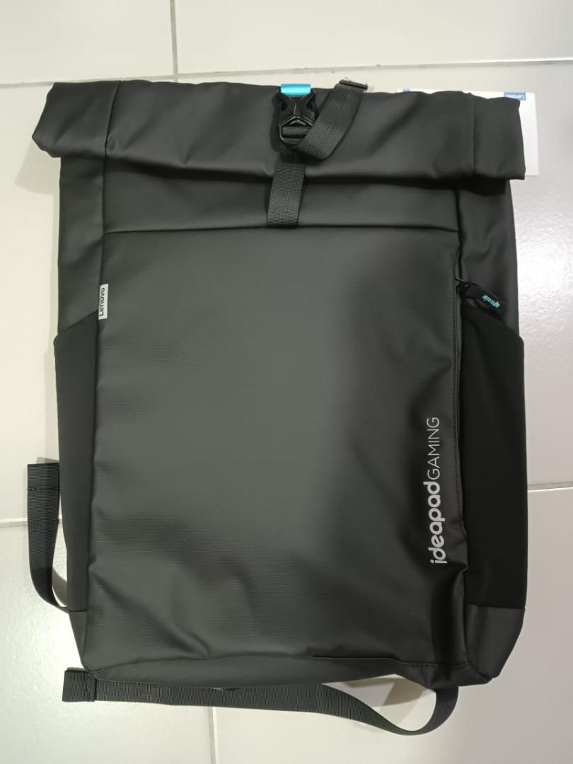 IdeaPad Gaming Modern Backpack, Computers & Tech, Parts & Accessories ...