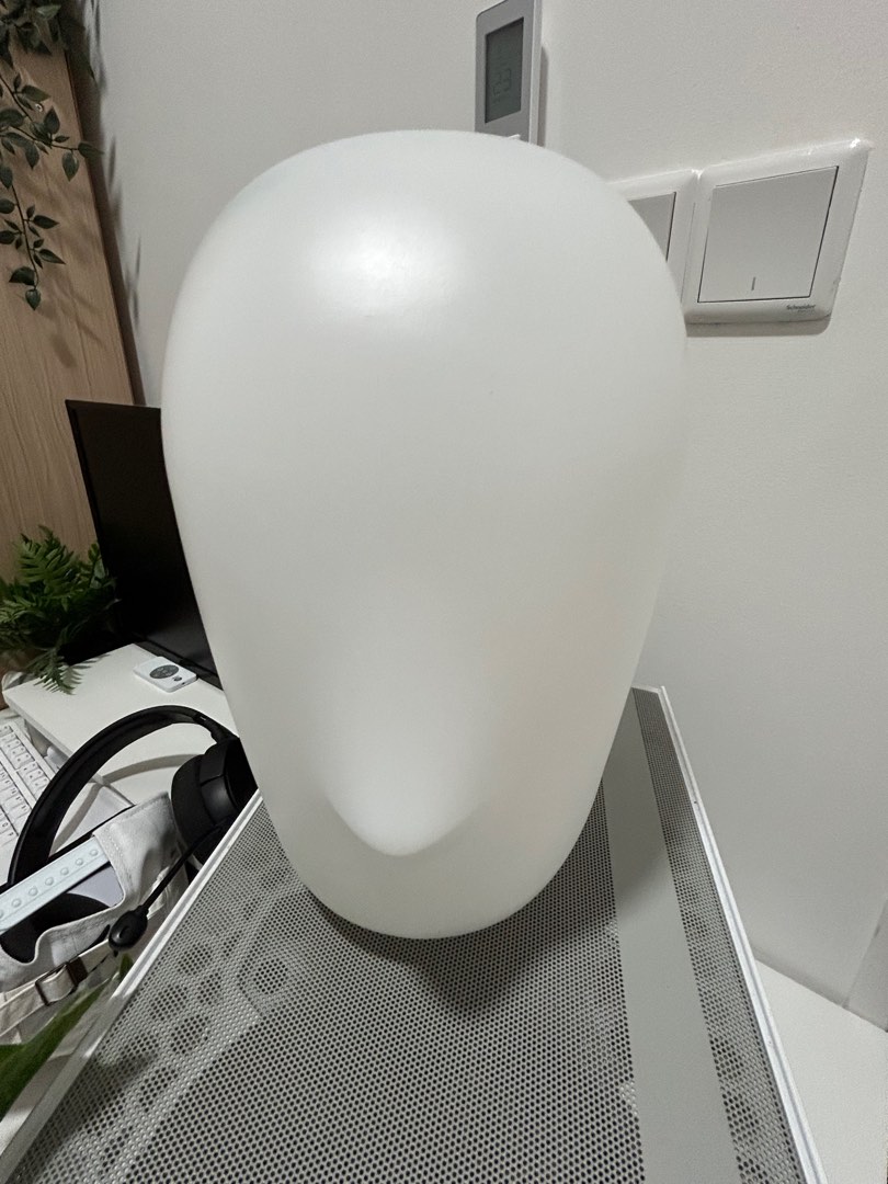 IKEA HEAD LAMP, Furniture & Home Living, Lighting & Fans, Lighting on ...
