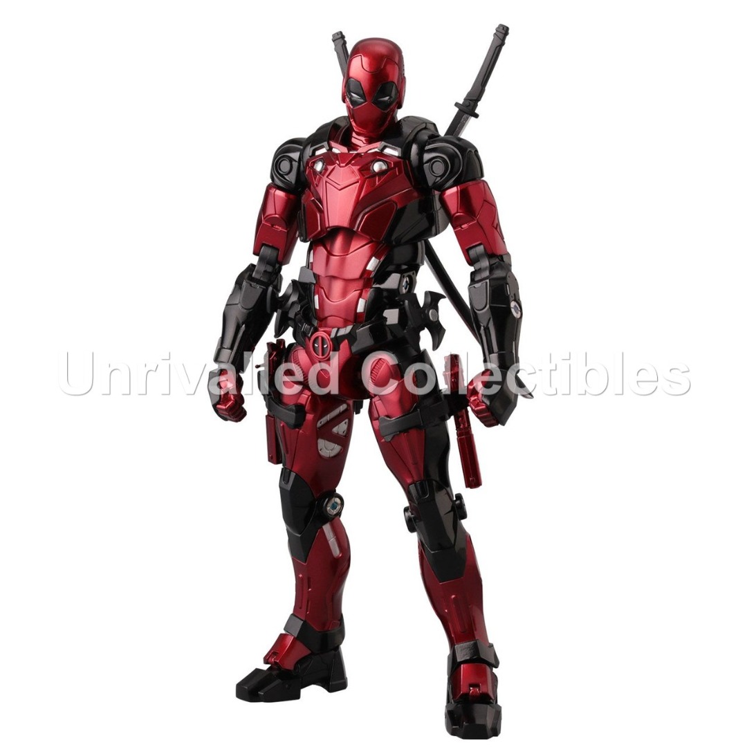 [In Hand, consignment, last piece] DL0031 Sentinel Marvel Fighting Armor - Deadpool, Hobbies ...