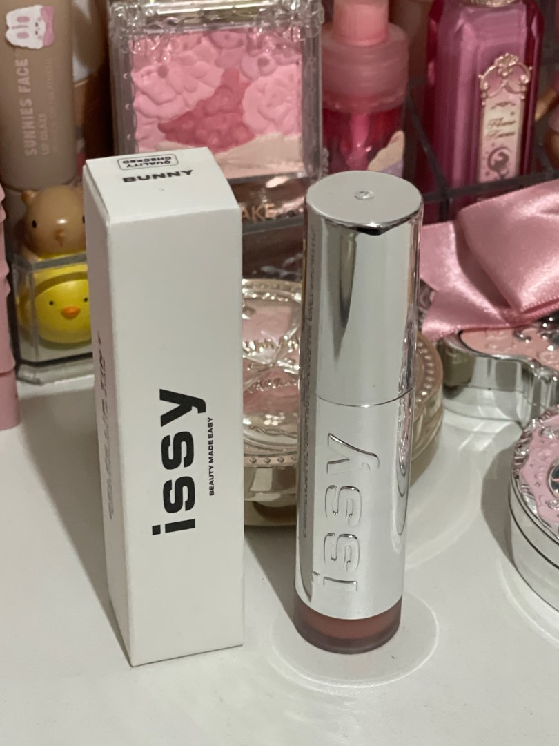 Issy Gelee Lip Tint, Beauty & Personal Care, Face, Makeup on Carousell