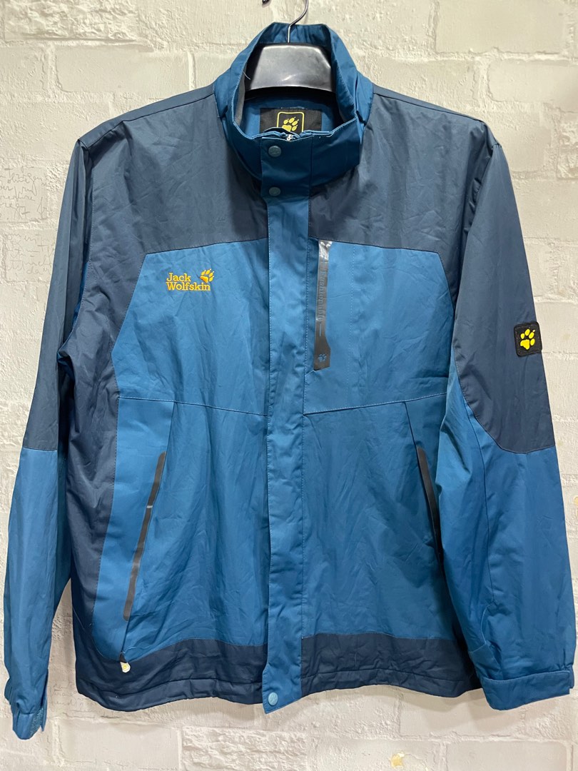 Jack Wolf Skin Jacket, Men's Fashion, Coats, Jackets and Outerwear on ...