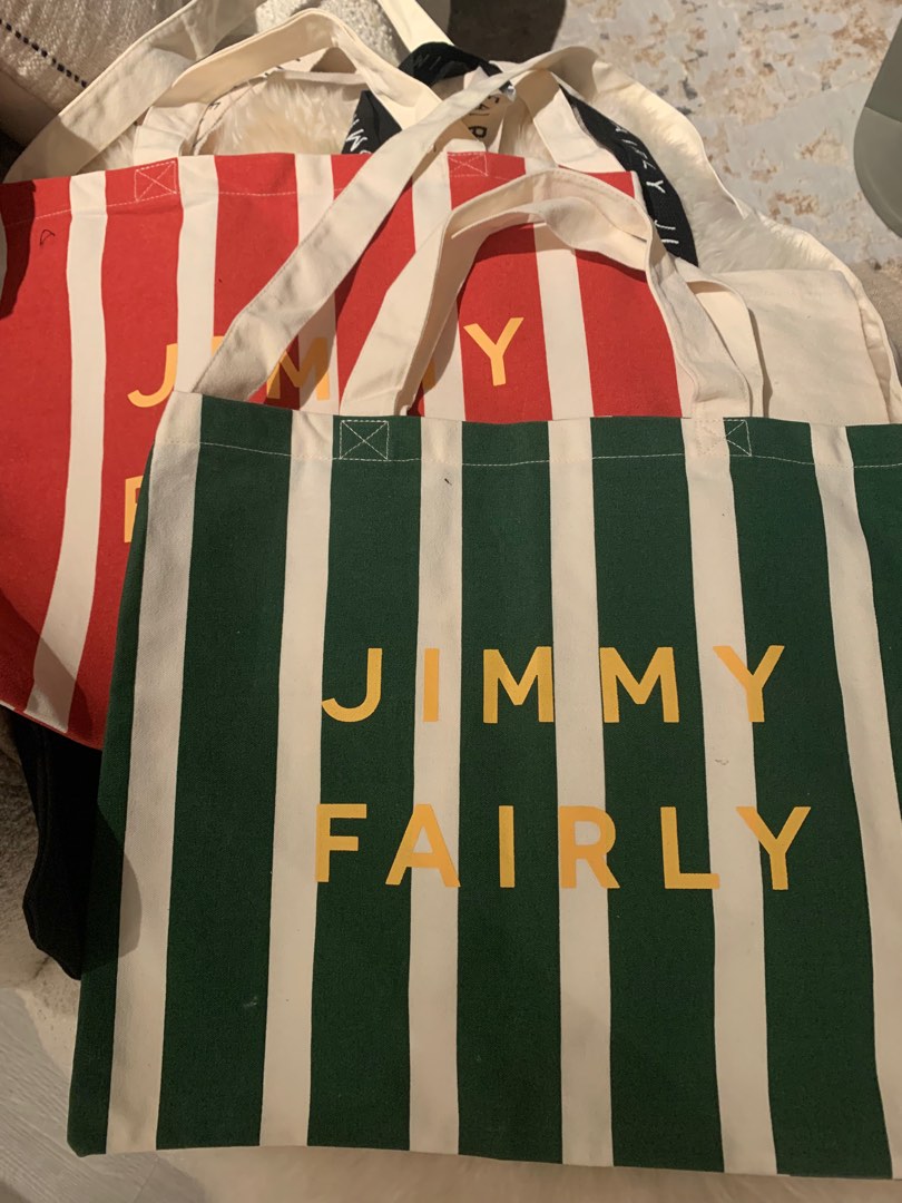 Jimmy Fairly, Luxury, Bags & Wallets on Carousell
