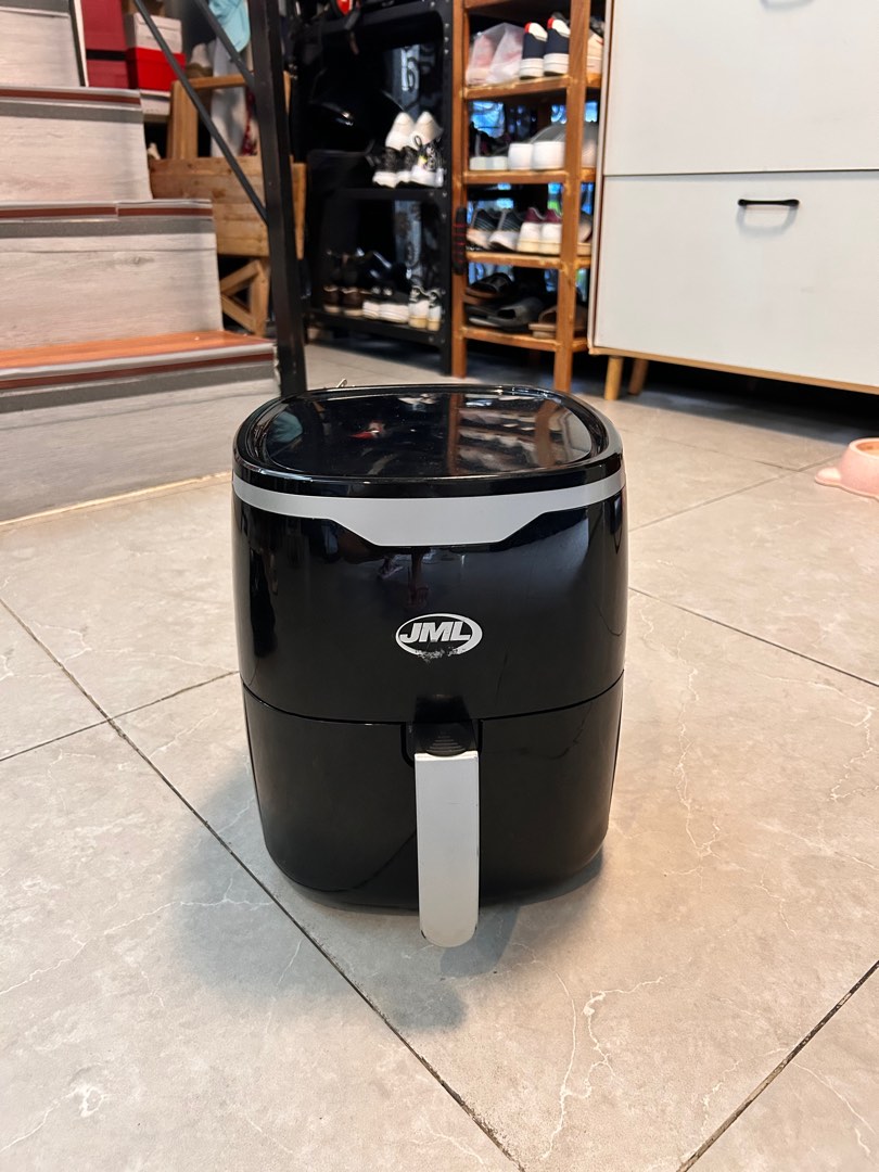 JML Air Fryer, TV & Home Appliances, Kitchen Appliances, Other Kitchen ...