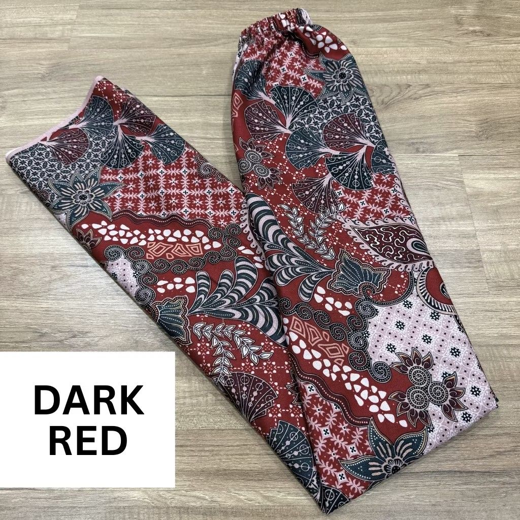 Kain Batik Getah Berpantang 2 for RM10, Women's Fashion, Muslimah ...