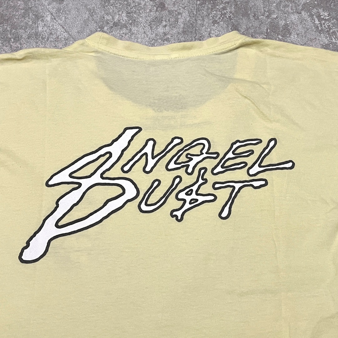 Kaos Band Angel Dust Official Merch, Fesyen Pria, Pakaian , Atasan di ...