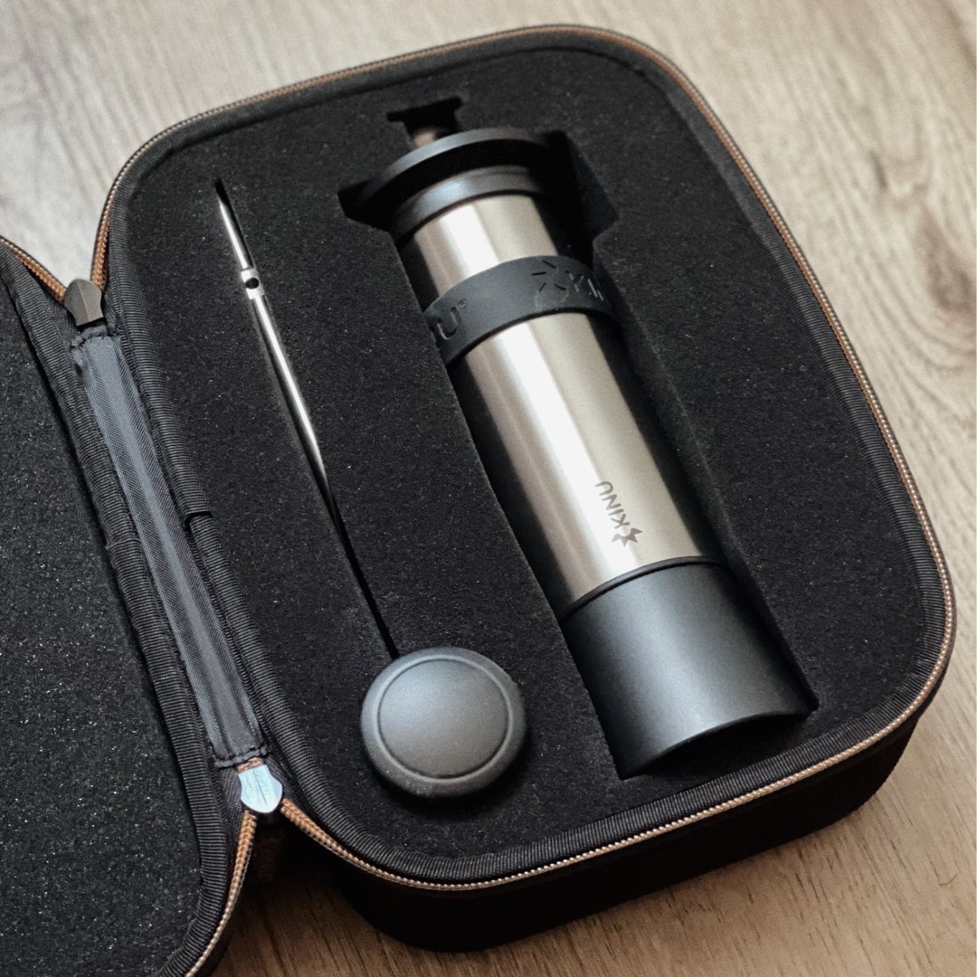 Kinu M47 Phoenix - Coffee Grinder - Espresso & Manual Brew Compatible ...
