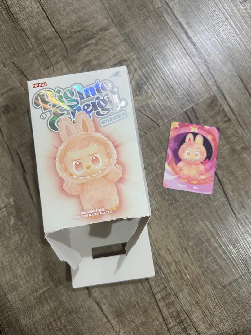 Labubu V3 Loyalty, Hobbies & Toys, Toys & Games on Carousell
