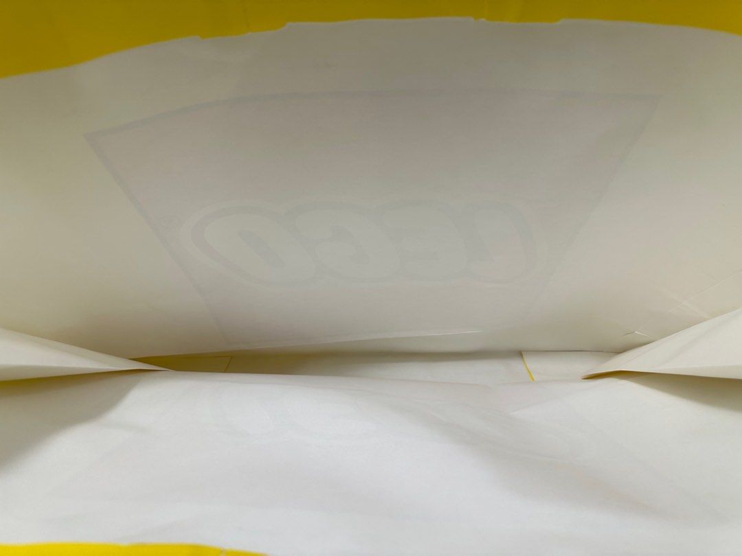 Lego paper bag, Hobbies & Toys, Toys & Games on Carousell