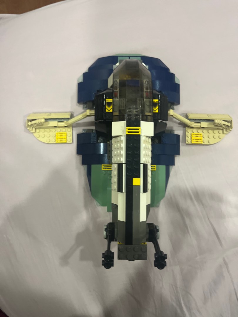 Lego Slave 1 build 7153, Hobbies & Toys, Toys & Games on Carousell