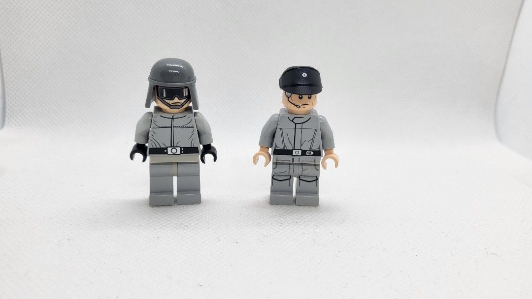 Lego Star Wars Imperial Navy Trooper Pilot (lot), Hobbies & Toys, Toys ...