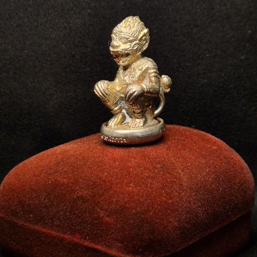 LP Kuay - Phra Hanuman Roop Lor, Hobbies & Toys, Religious Items on ...