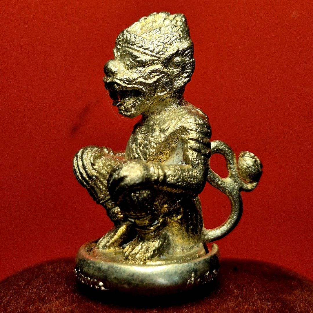 LP Kuay - Phra Hanuman Roop Lor, Hobbies & Toys, Religious Items on ...