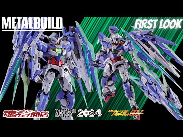 Metal build 2024 00q, 興趣及遊戲, 玩具 & 遊戲類 - Carousell