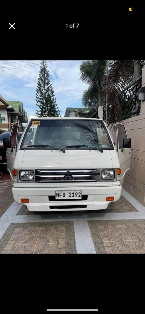 Mitsubishi L300 full body euro 4 L300 full body euro 4 Manual, Cars for ...