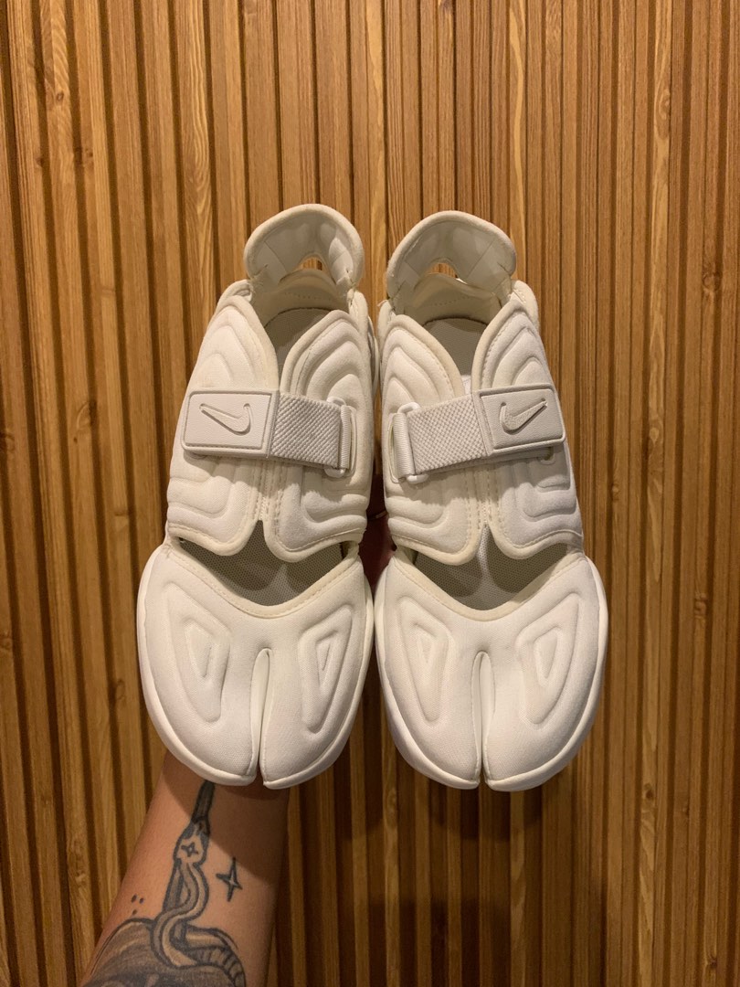 Nike Air Aqua Rift Split Toe, Women's Fashion, Footwear, Sneakers on ...