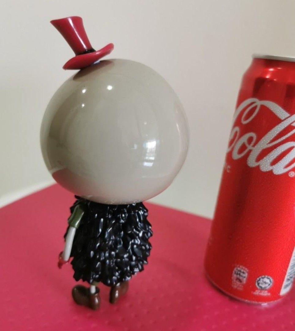 OG Tycoco from 2015 Taipei Toyfair (labubu & zimomo) how2work ...