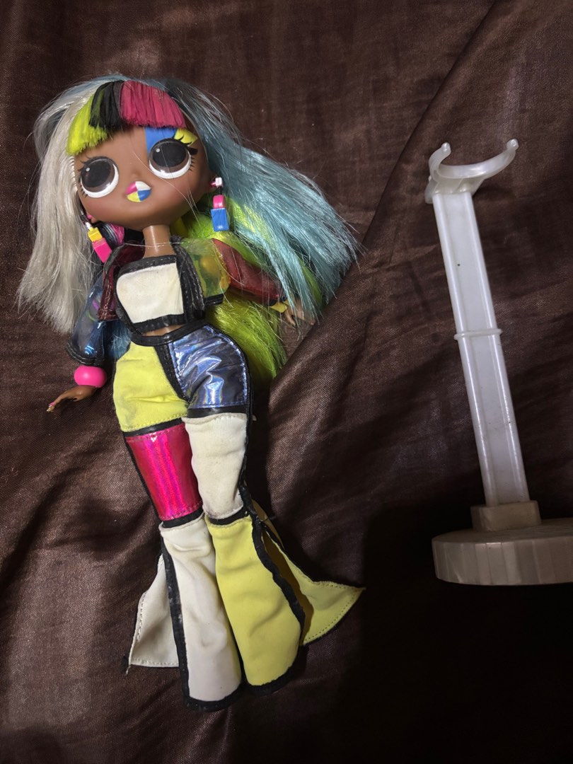 OMG LOL DOLL ANGLES, Hobbies & Toys, Toys & Games on Carousell