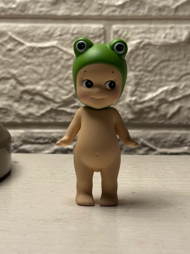 Original Sonny Angel Frog (Animal Series 1), Hobbies & Toys, Toys ...