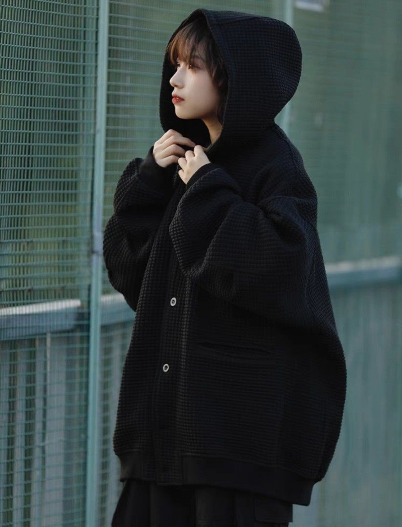 Oversize Japanese style jacket, Men's Fashion, Coats, Jackets and ...